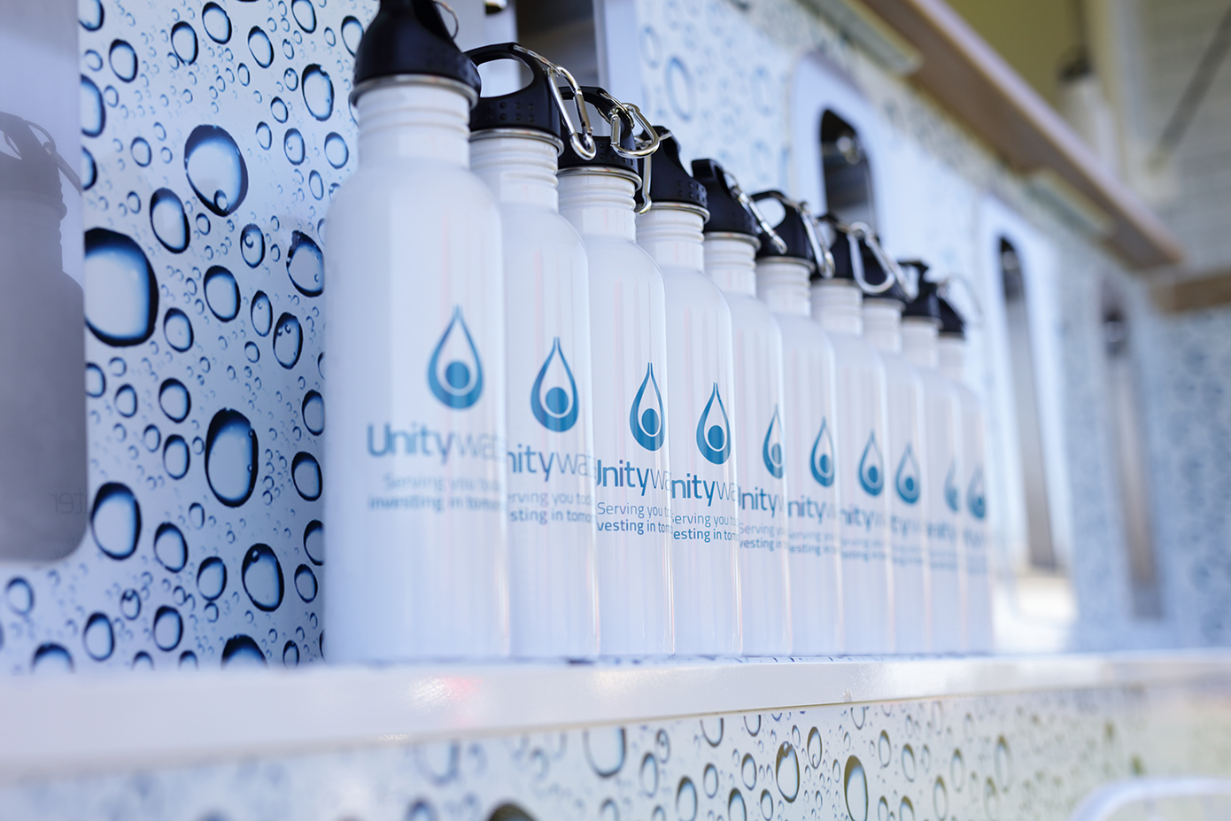 Water on Tap project