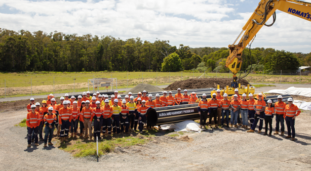 Aura and Harmony Program