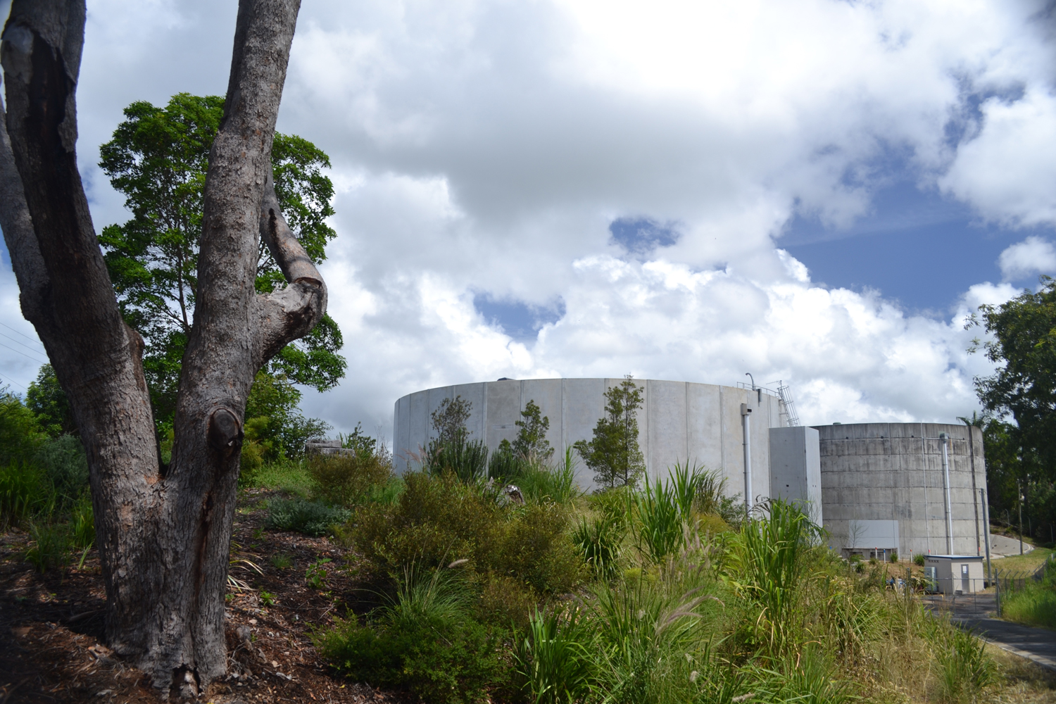 Pine Valley Water Supply Scheme