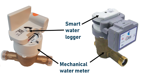 Smart Meter Network